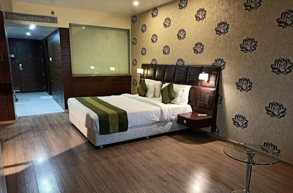 Otel Hotel Patliputra Exotica, Patna, foto
