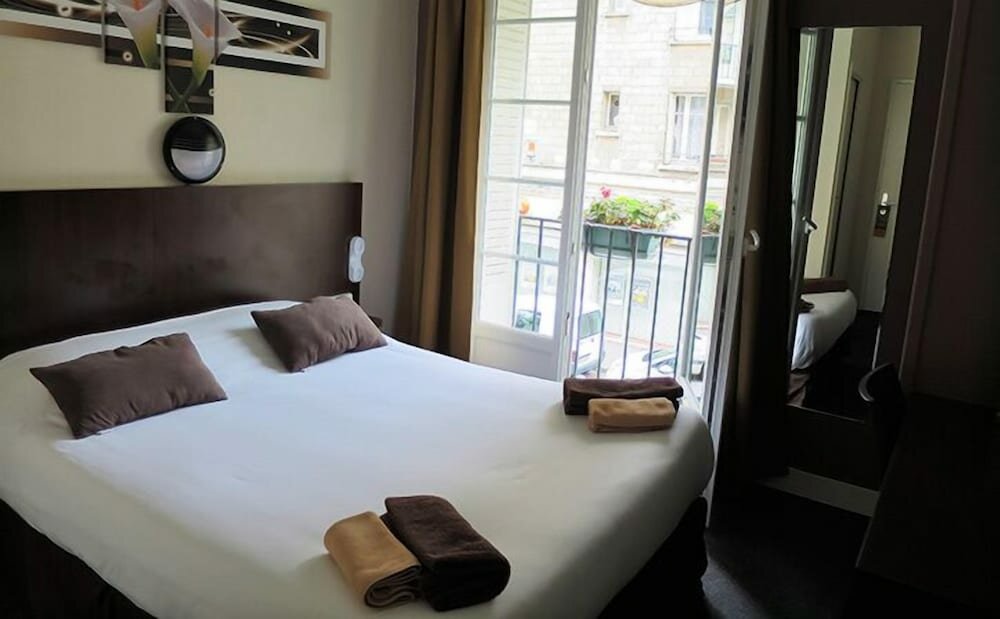 Otel Hotel de la Paix, Caen, foto
