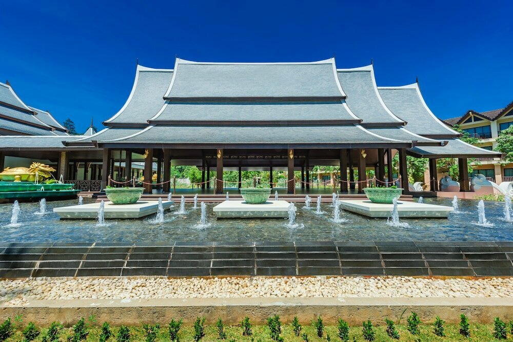 Otel Duangjitt Resort and SPA, Phuket Eyaleti, foto