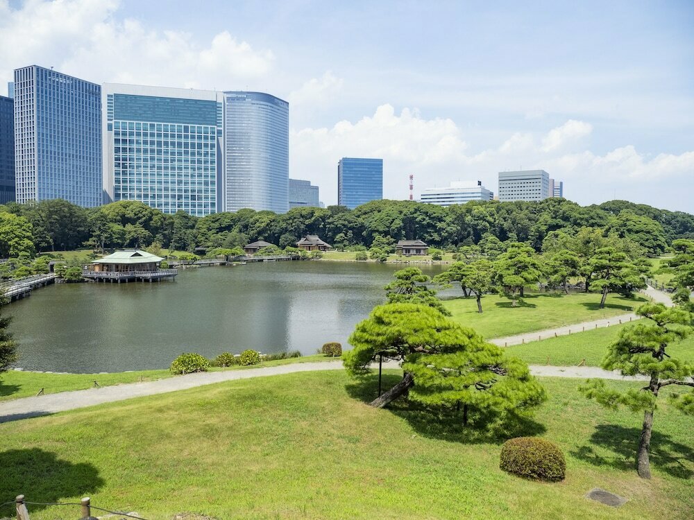 Otel Mesm Tokyo, Autograph Collection, Tokyo, foto