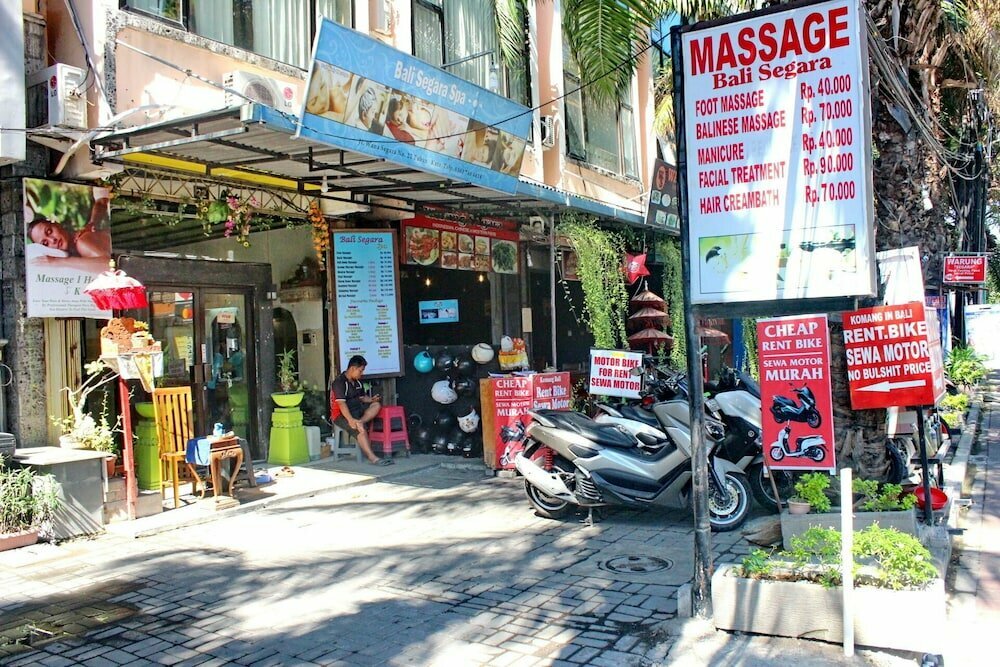 Konuk evi Kuta Beach Stay, Kuta, foto