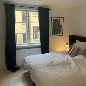 Apartment 1 bedroom Grønnegade (Grønnegade No:36, Copenhagen), otel  Kopenhag'dan