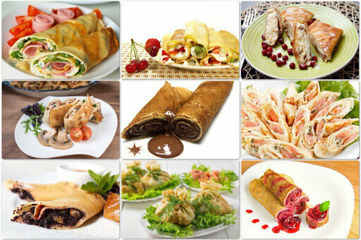 Kafe BlinOk, Batum, foto