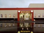 Феникс (ulitsa Shevchenko No:4А, posyolok Chinyavoryk), kültür merkezleri  Komi'den