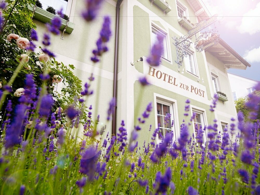 Otel Villa Ceconi by Das Grüne Hotel zur Post, Salzburg, foto