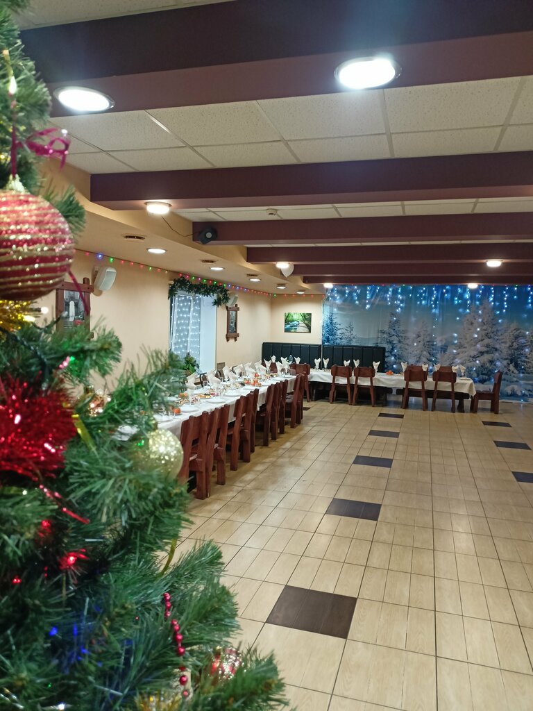 Kafe Antares, Zlatoust, foto