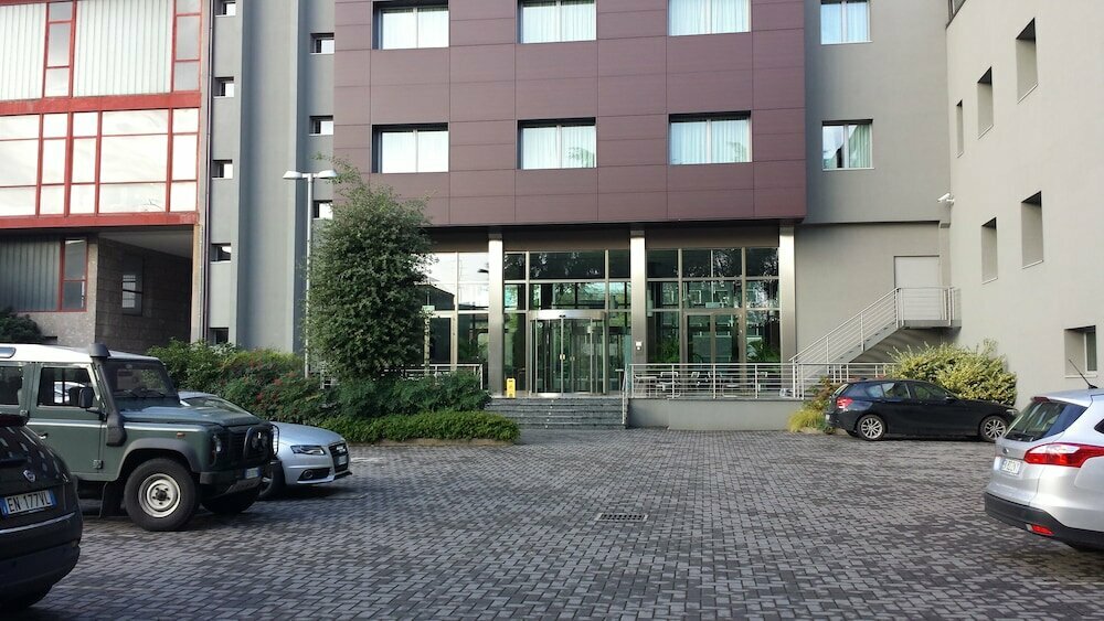 Otel Best Western Premier Hotel Monza e Brianza Palace, Lombardiya, foto