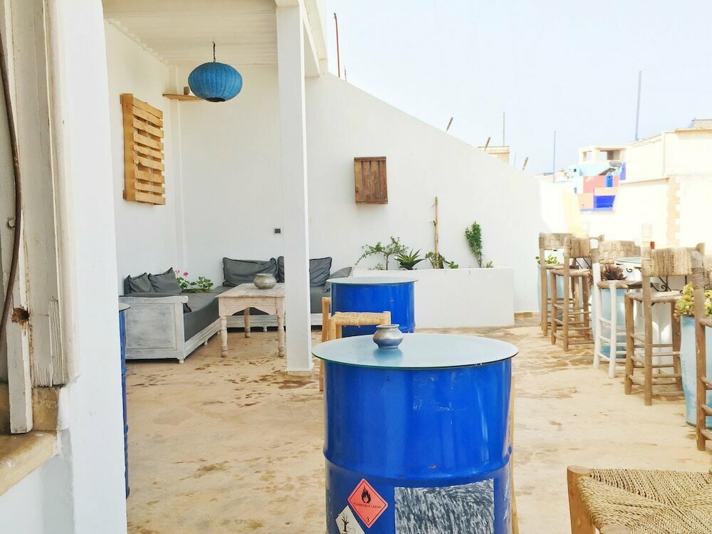 Otel Riad Inna & Watersports Center, Suvayr, foto