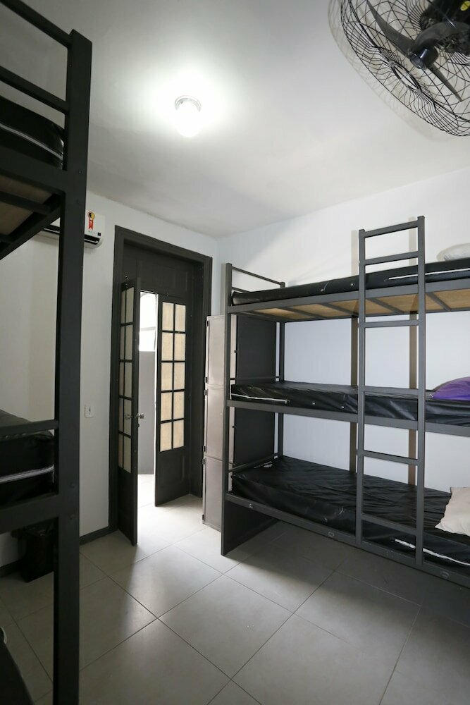 Pansiyonlar, hosteller Riocopa Hostel, Rio de Janeiro, foto
