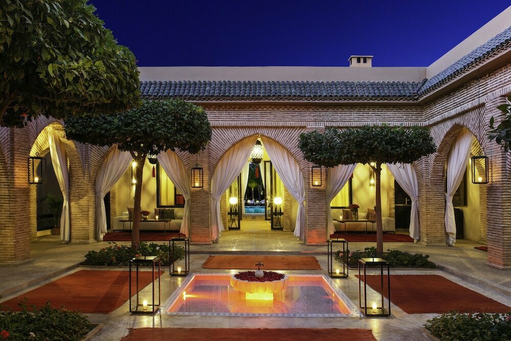 Otel Riad Jawad & SPA, Dünya, foto