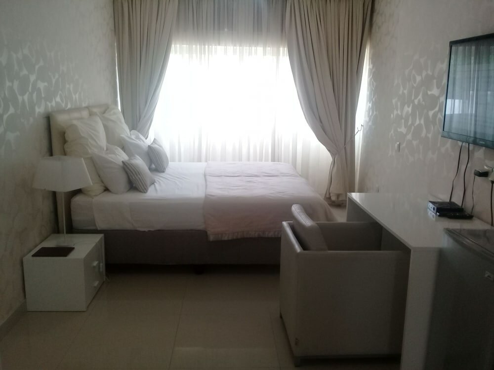 Otel Residencial Marvanuel, Loanda, foto