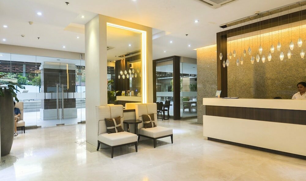 Otel Grand Cenia Condo Residences, Cebu, foto
