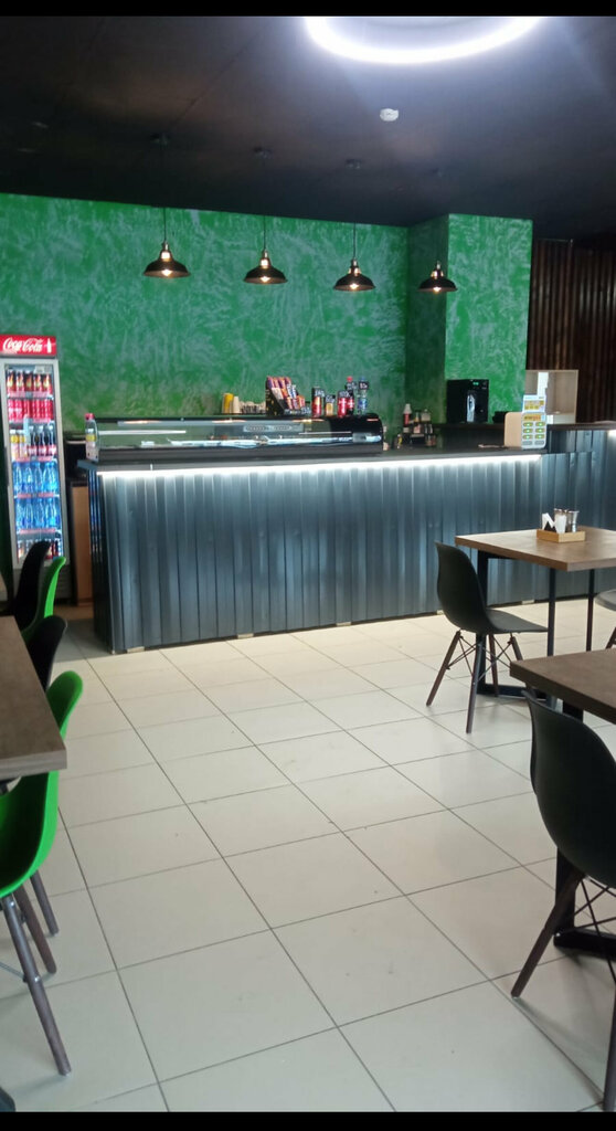 Kahve dükkanları КофеТЕО, Tosno, foto