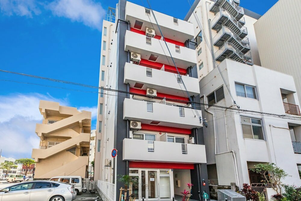 Otel N's Portside Tomari, Naha, foto