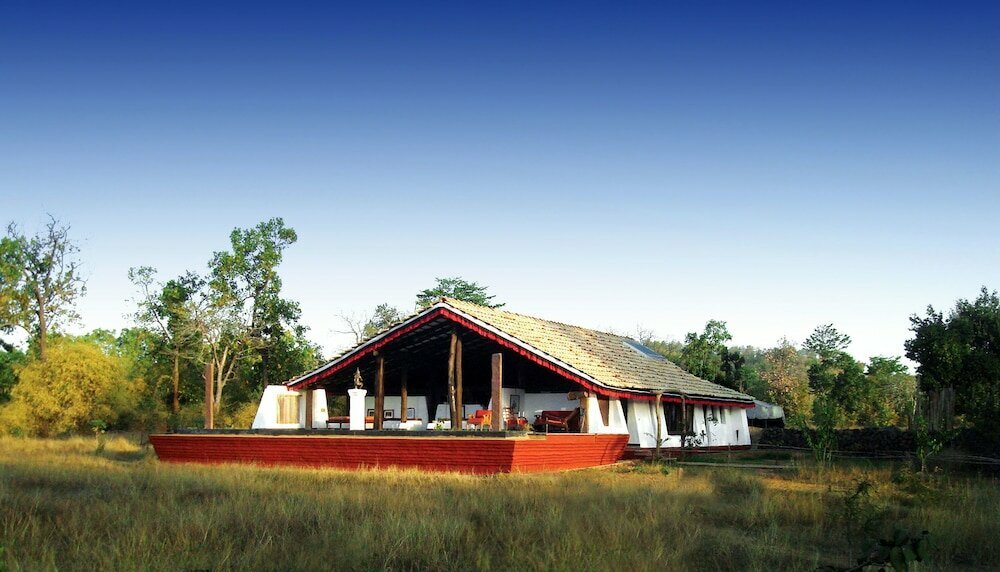 Otel Monsoon Forest, Madhya Pradeş, foto
