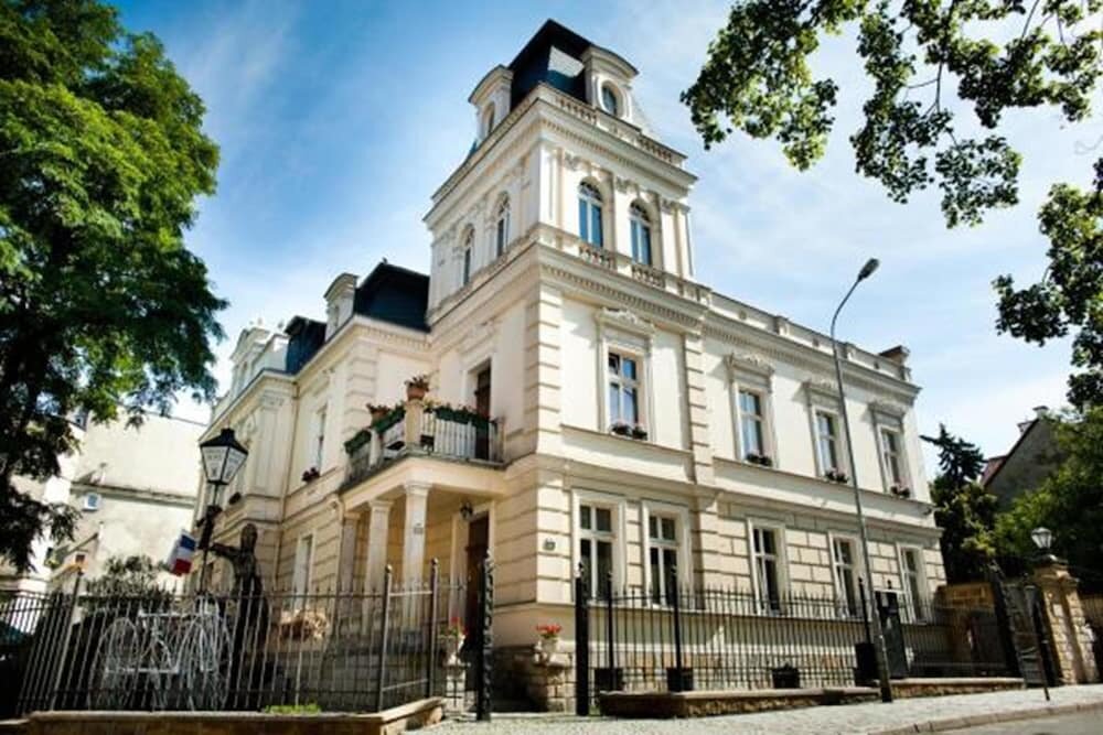 Otel Hotel Ambasada Boleslawiec, Boleslawiec, foto