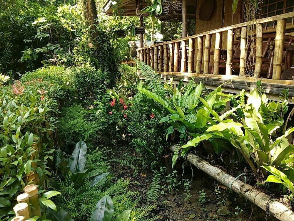 Otel Nelly's Nipa hut, Puerto Princess, foto