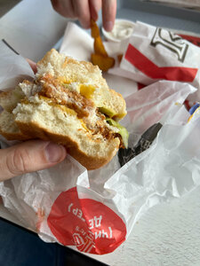 Rostic's (Respubliki Street No:47А), fast food  Salehard'dan