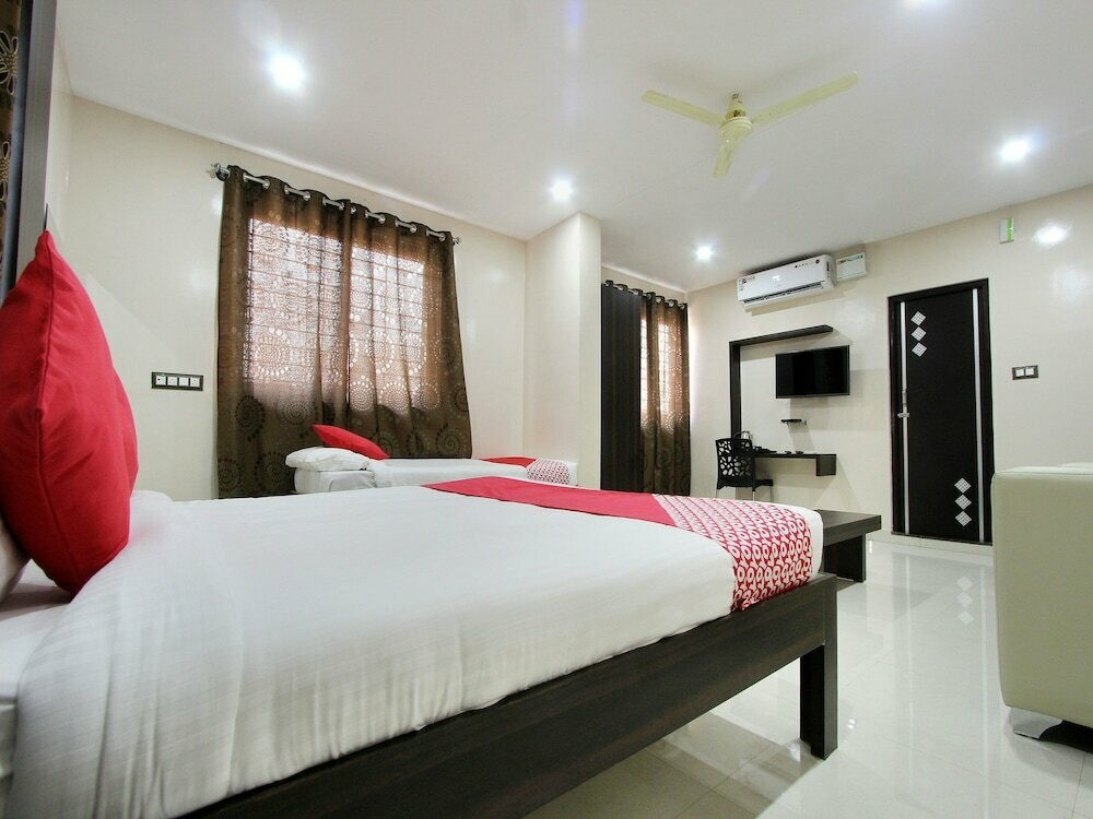 Otel Hotel & Suites by Habitat, Bangalor, foto
