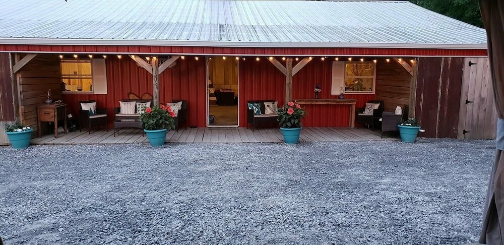 Otel Sassy Springs Retreat, Tennessee Eyaleti, foto
