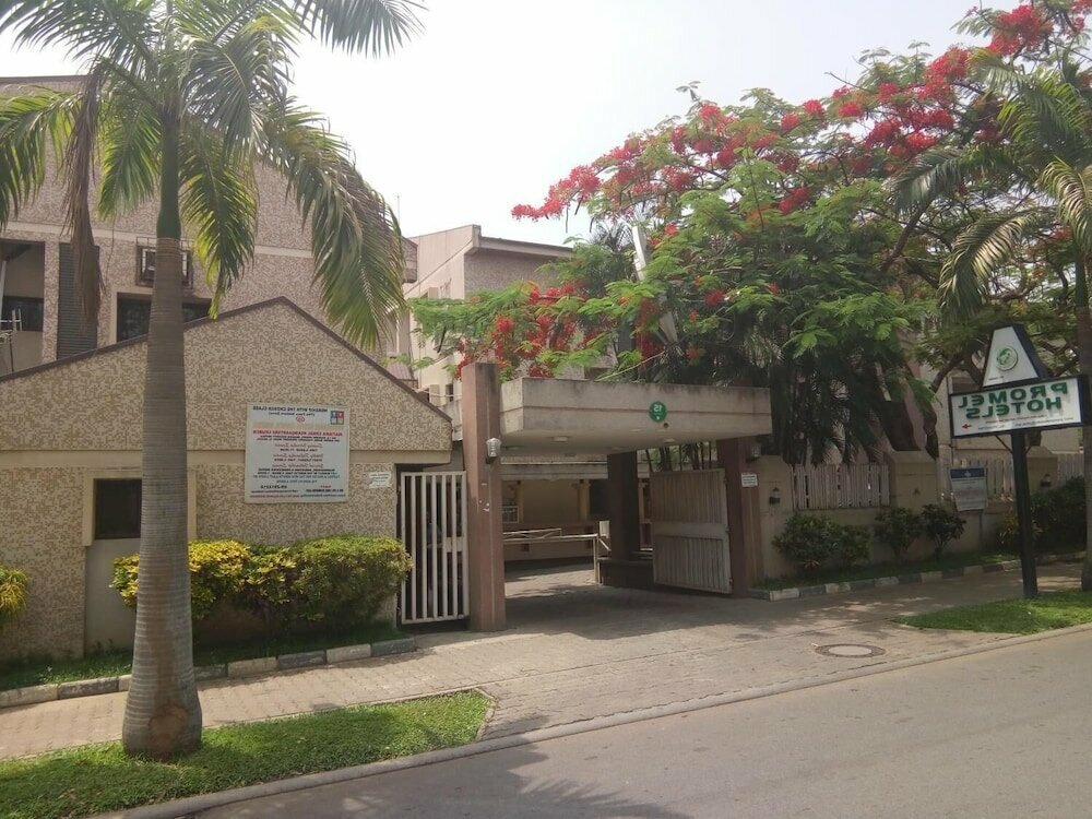 Otel Promel Hotels, Abuja, foto
