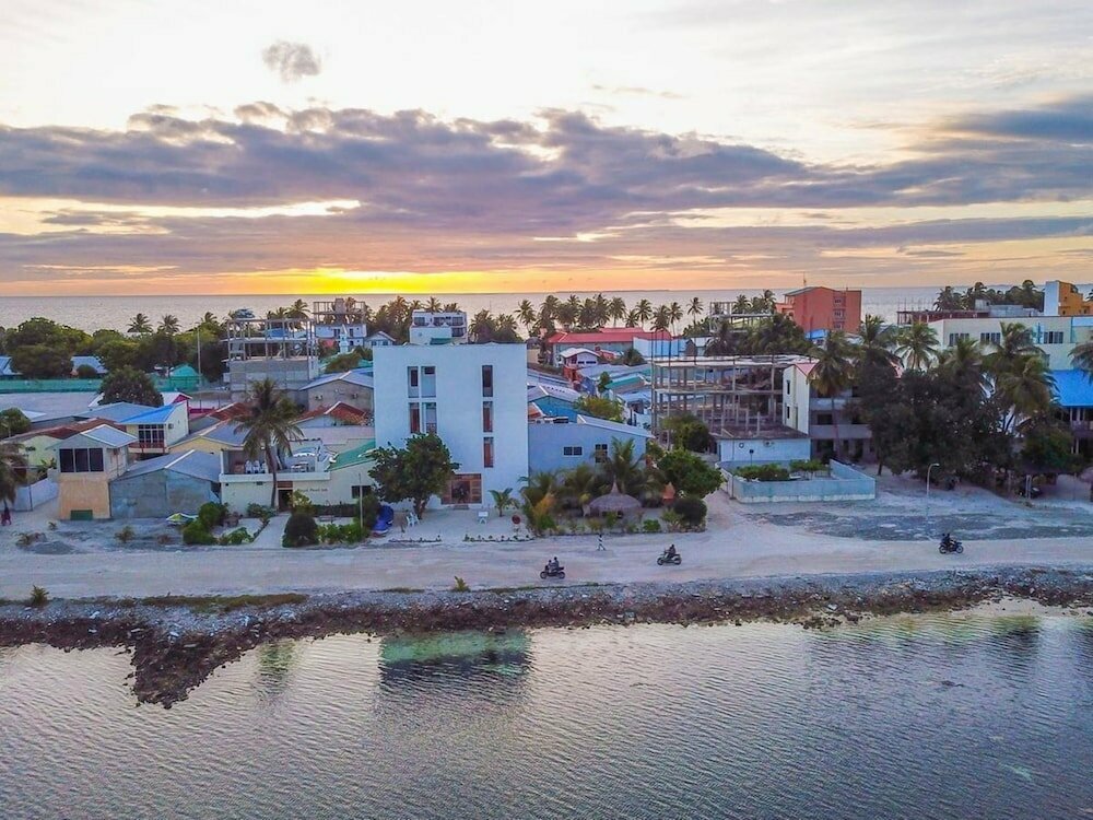 Otel Kokaa Maafushi, , foto