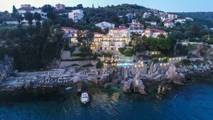 Apartments Eneida (obshchina Ultsin, Ulcinj), otel  Ulcinj'den