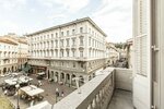 Palazzo Diana Exclusive Mansion R&r (Piazza San Giovanni No:3, Trieste), kısa süreli konaklama  Trieste'den