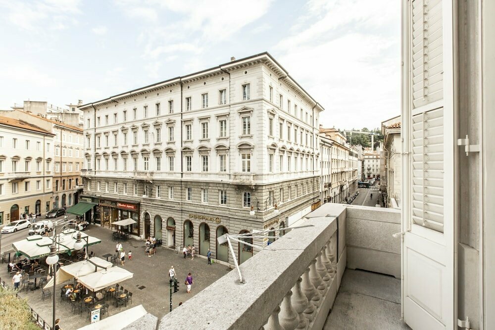 Kısa süreli konaklama Palazzo Diana Exclusive Mansion R&r, Trieste, foto