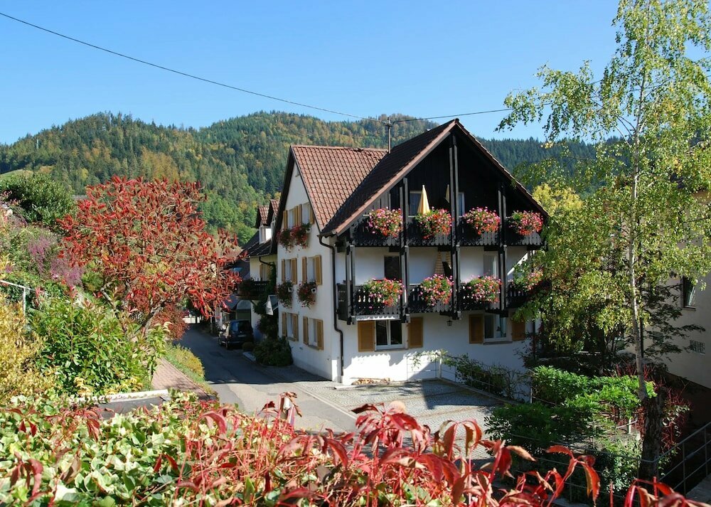 Otel Hotel am Mühlbach, Baden‑Wurttemberg, foto