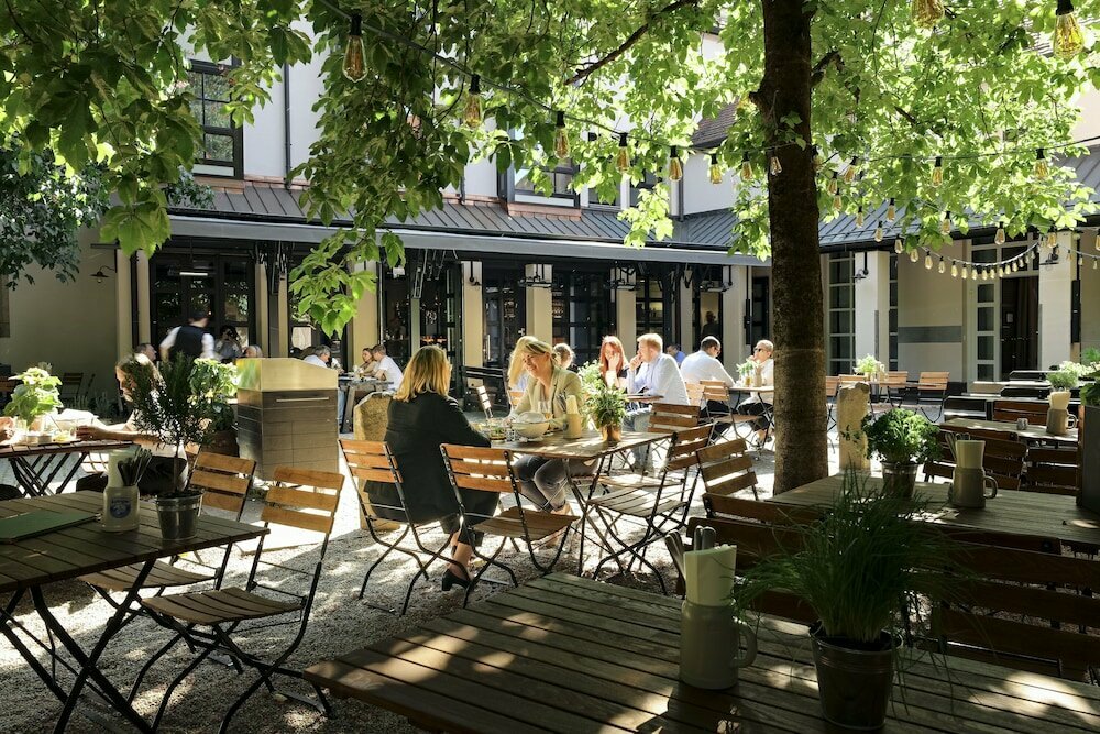 Otel Marias Platzl, Münih, foto