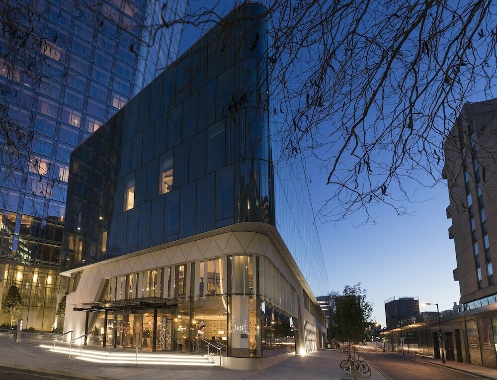 Otel Bankside Hotel, Londra, foto
