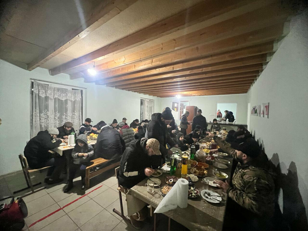 Cami Мечеть, Dağıstan, foto