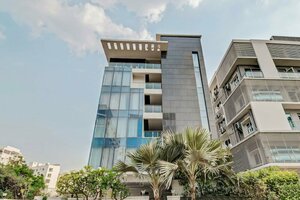 Hotel Hill View Guest House Hitech City by Oyo Rooms (State of Telangana, Greater Hyderabad Municipal Corporation, Hyderabad, Serilingampally), otel  Haydarabat'tan