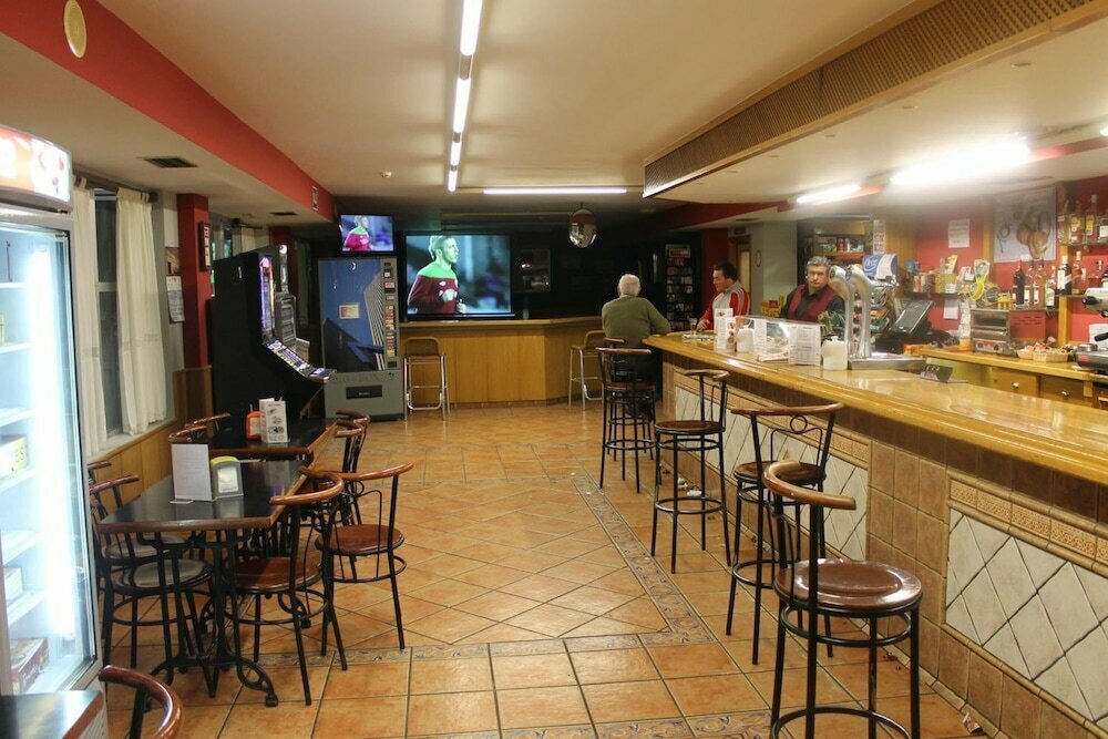 Pansiyonlar, hosteller Hostal Sandino, Kastilya ve Leon, foto