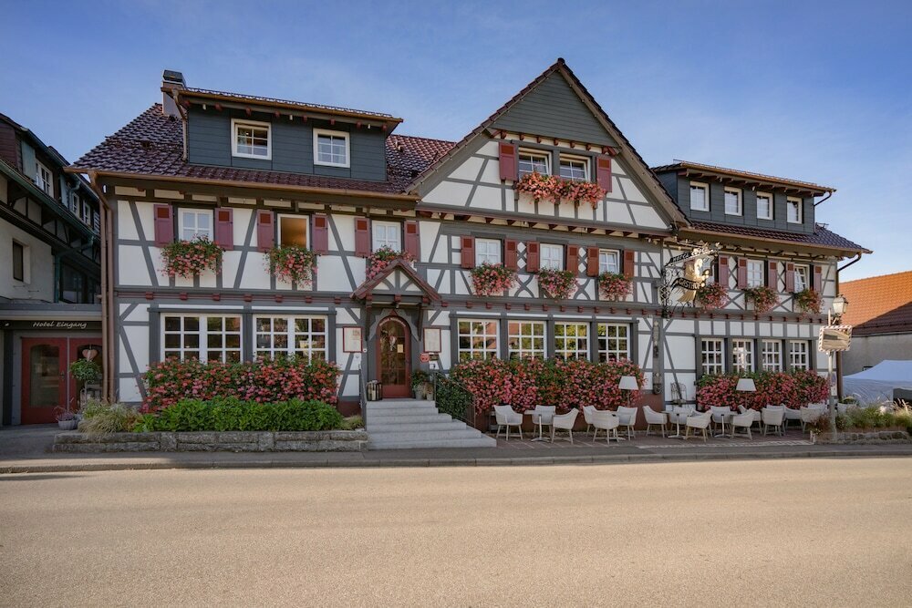 Otel Hotel Engel, Baden‑Wurttemberg, foto