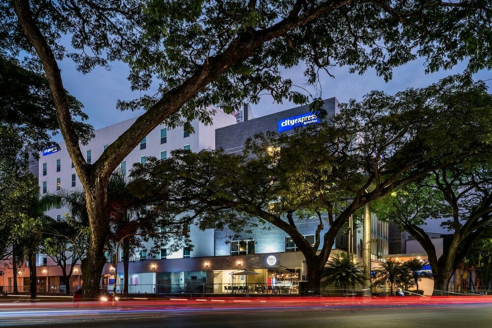Otel City Express Plus by Marriott Cali Colombia, Cali, foto
