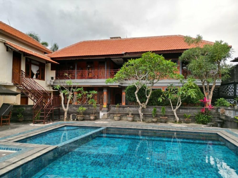 Otel Pande Permai Bungalows, Bali, foto