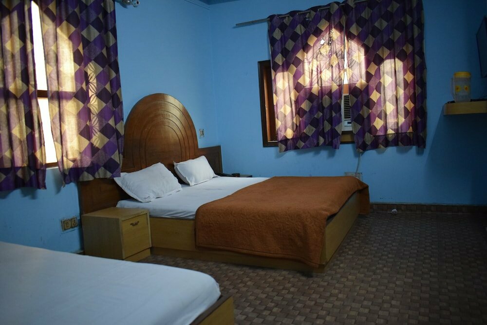 Otel New Ashoka Continental, Delhi, foto