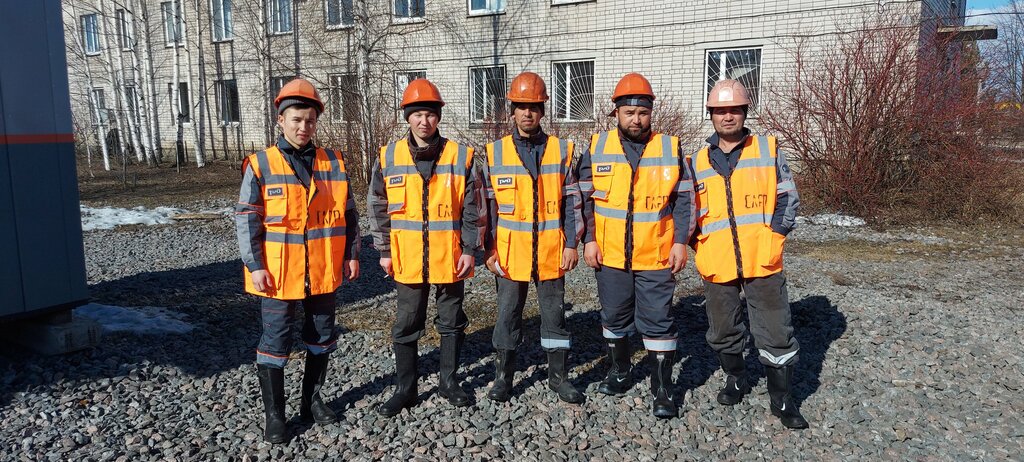 Demiryolları yönetimi ve bakımı Путевая машинная станция № 172 южно-уральской дирекции по ремонту пути, Kurgan, foto