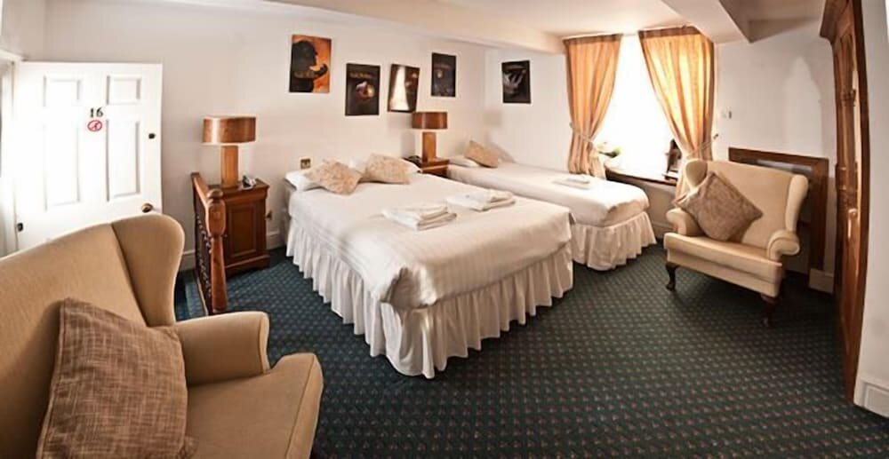 Otel Gales Of Llangollen, , foto