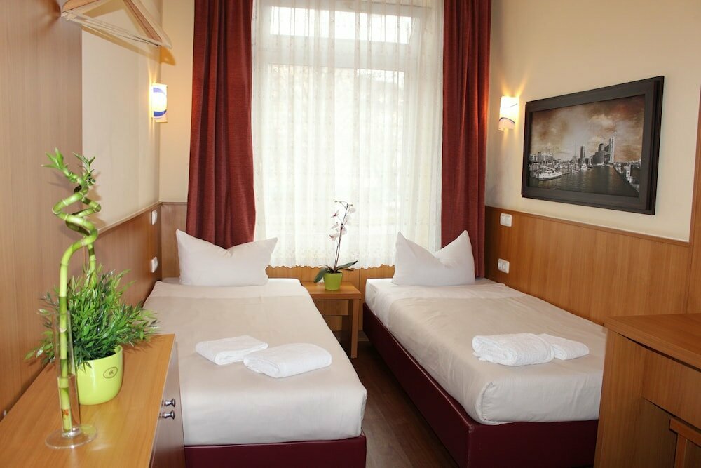 Otel Altan Hotel, Hamburg, foto