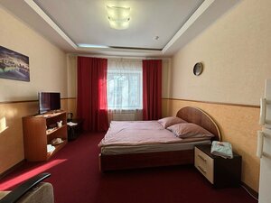 Lokomotiv_spa (Butovskiy Blind Alley No:12), otel  Şçerbinka'dan