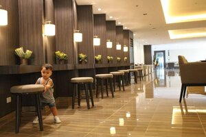 Stylish&homey1-br Apartment in Makati (National Capital Region, City of Makati), otel  Dünya'dan