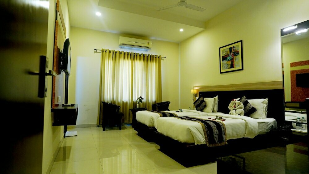 Otel Admire Inn, Udajpur, foto