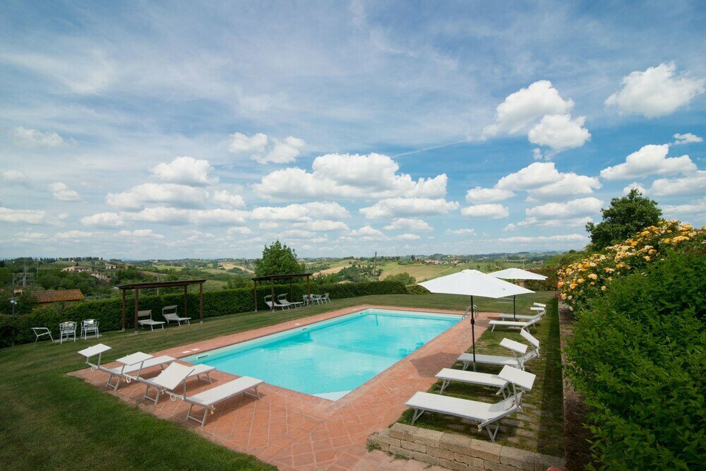 Otel Agriturismo Giulia, Toskana, foto