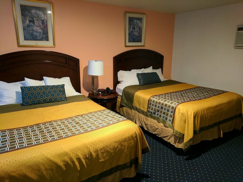 Otel La Hacienda Motel, Seattle, foto