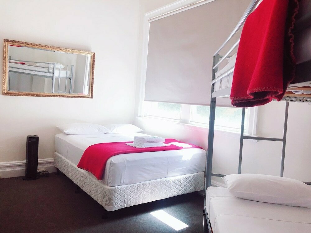 Otel Wynyard Hotel, Sidney, foto