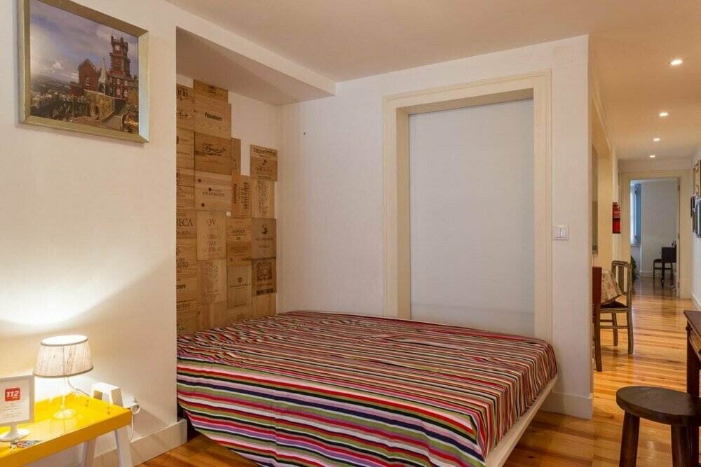 Otel The Day Tripper at Chiado, Lizbon, foto