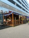Пиво тут (Gamarnika Street No:30), kafe  Minsk'ten